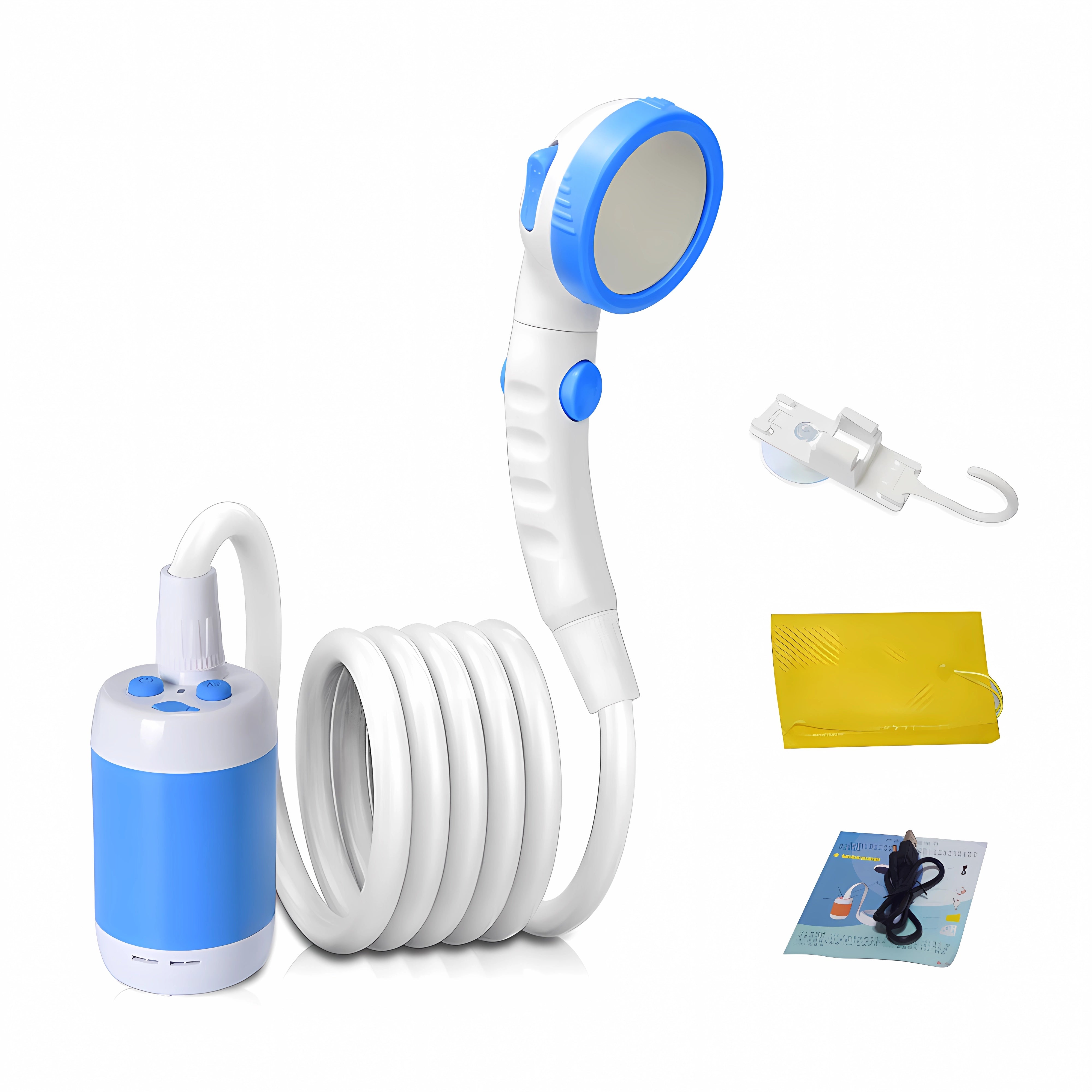 Portable Shower – Infinity Charge