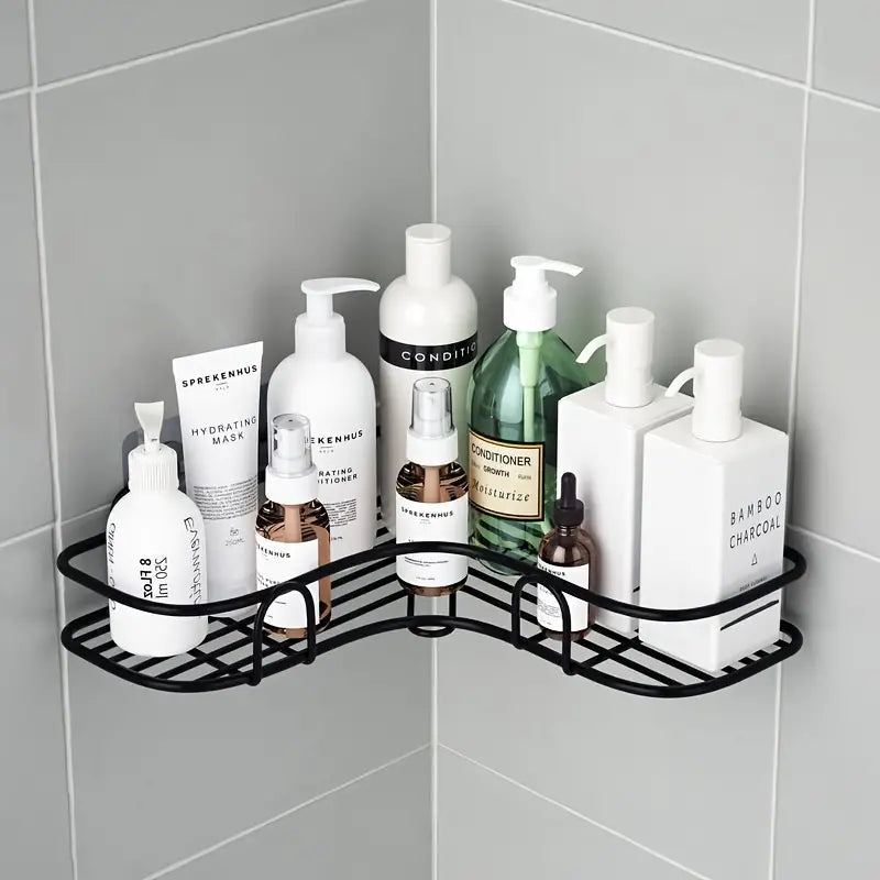 Tri-Corner Storage Rack – Infinity Charge