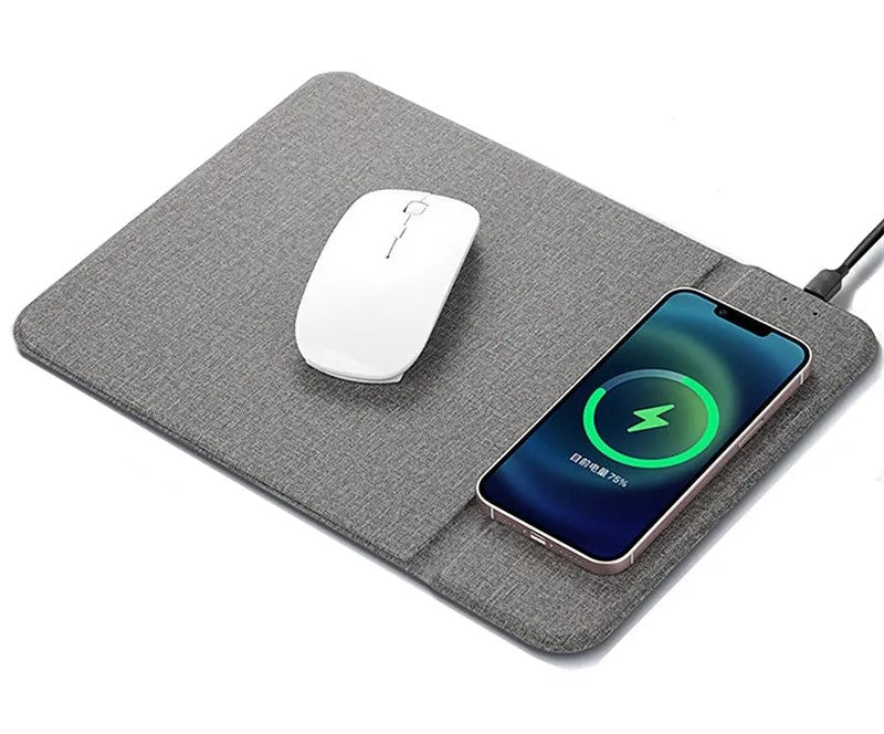 Wireless Charging Mat – Infinity Charge