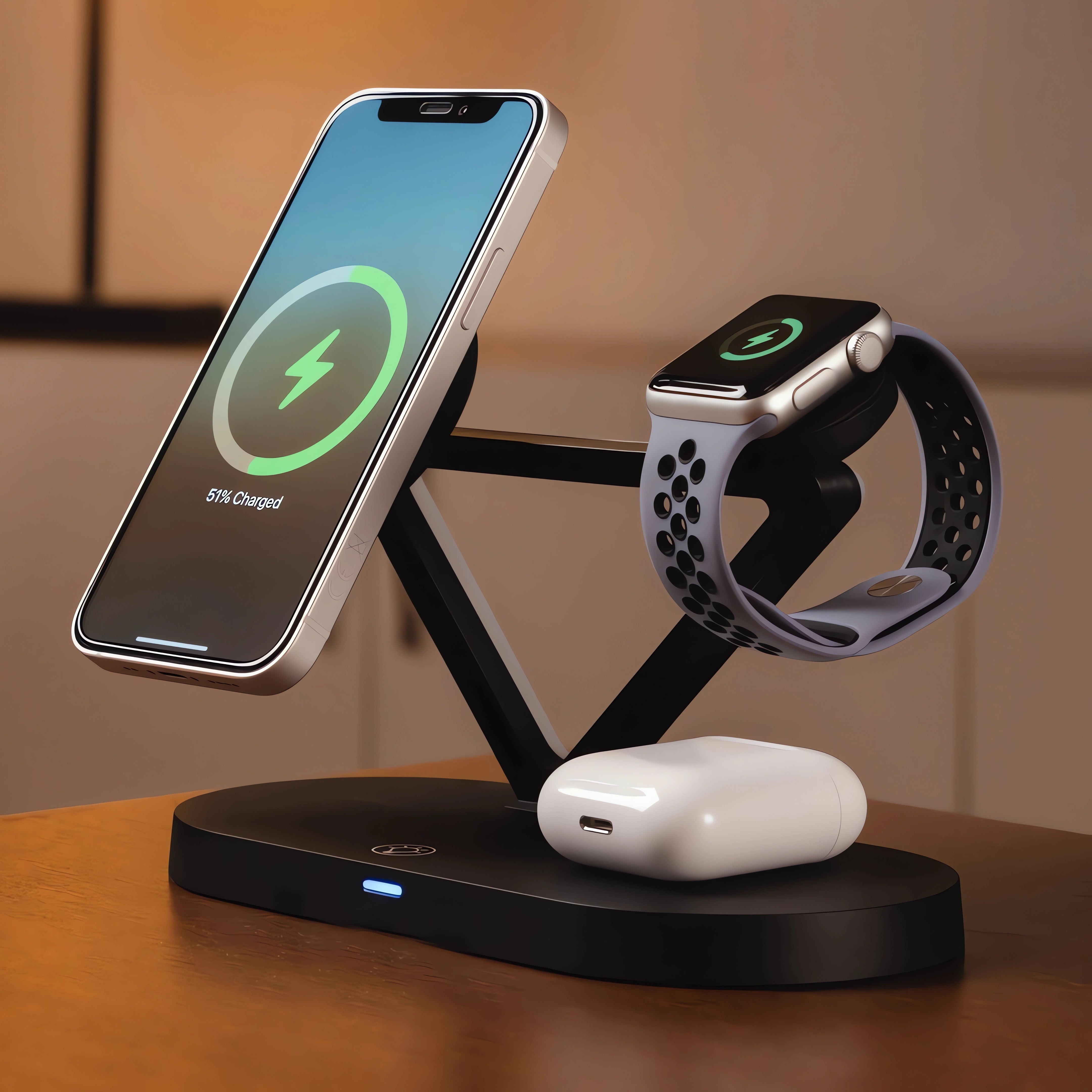 Infinity Wireless Charger – Infinity Charge