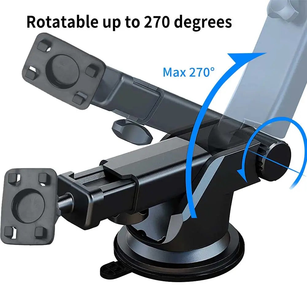 Portable Car Head Unit Mounting Brackets